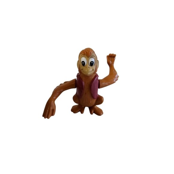 Disney | Toys | Genuine Disney Mfg For Burger King Abu From Alladin ...